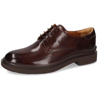 Melvin & Hamilton Derby Schuhe Herren Ron 6 Braun 42