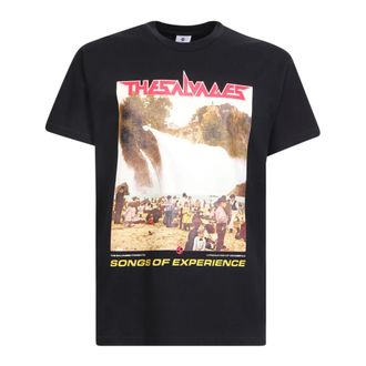 The Salvages Voyager N.4 T-Shirt - - Tops - Herren - Schwarzk - S