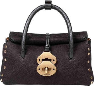 Zanellato Shopper - Schwarz