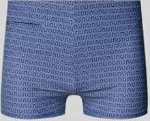 Schiesser Badehose mit Rei&szlig;verschlusstasche Modell Ocean Swim
