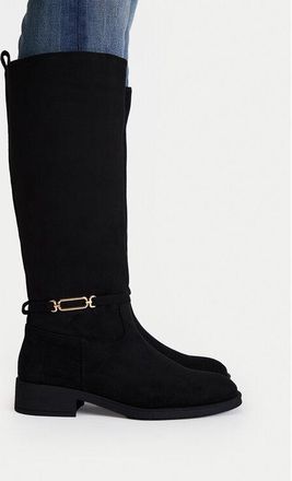 Jenny Stiefel CEO-WS6338-03 Schwarz
