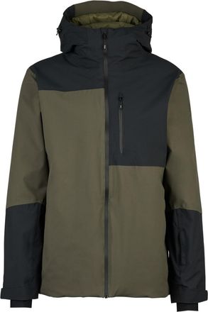 Stoic Herren MountainWool AsplidenSt. III Ski Jacket Skijacke