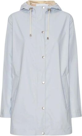 Ilse Jacobsen Damen, Jacken, Blau, XLGr&ouml;&szlig;e