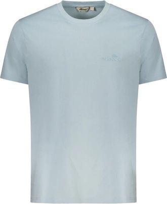 Ellesse Leonardo T-Shirt - - Tops - Herren - Blau - S