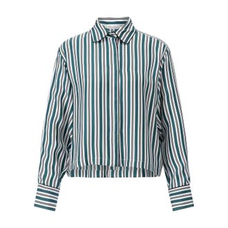 Max Mara Seidenbluse Brama