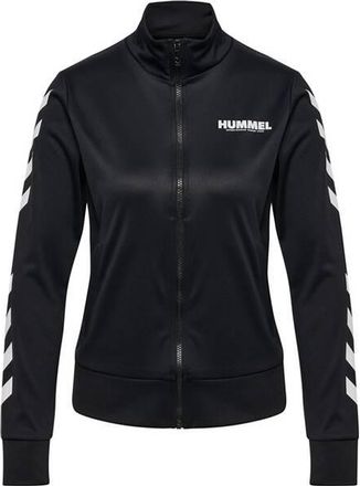 Hummel Damen Unterjacke hmlLEGACY EVY POLY ZIP JACKET