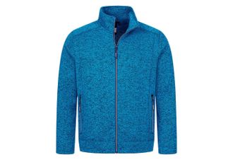 Deproc Strickfleecejacke KIRKVALE X MEN auch in Gro&szlig;en Gr&ouml;&szlig;en erh&auml;ltlich