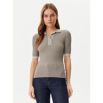 Guess Poloshirt W5GR37 Z3L10 Gr&uuml;n Regular Fit