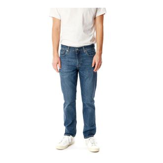 Levi's Slim Fit Jeans - - Jeans - Herren - Blau - W36 L36