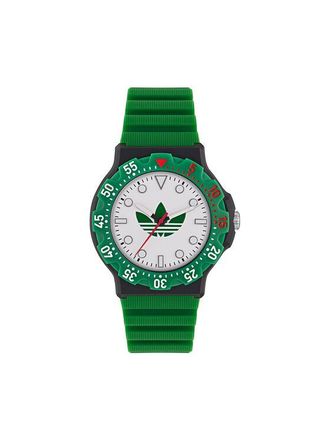 adidas Uhr AO Style Discoverer Two AOSY25512 Gr&uuml;n