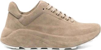 Fabrizio Del Carlo Baskets - Marron