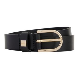 HUGO BOSS Scarlet B G&uuml;rtel - - Accessories - Damen - Schwarzk - 95 CM