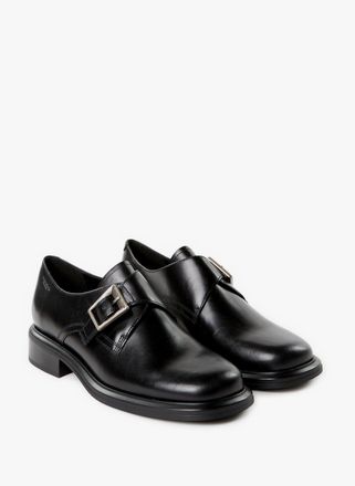 Vagabond Derbies Ellis en cuir