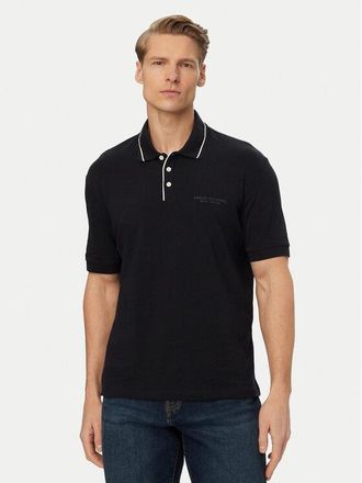A|X Armani Exchange Poloshirt XM001557 AF10363 UB101 Dunkelblau Regular Fit