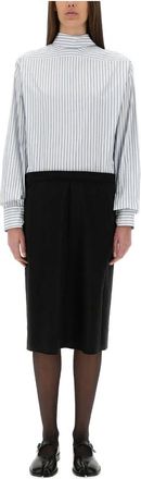 Maison Margiela Femme, Robes, Multicolore, Taille: 38 FR Midi Dress