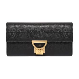 Coccinelle Arlettis Wallet - - Accessories - Damen - Schwarzk - ONE SIZE
