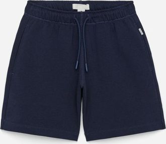 Arket Jerseyshorts -Blau