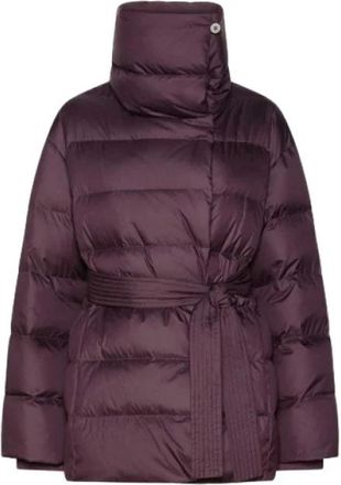 Marella Mlldalmata Jacke - - Coats - Damen - Lila - XS