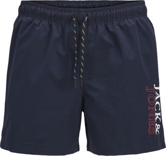 Jack & Jones Jpstmaui Jjswim Double Logo AKM Sn