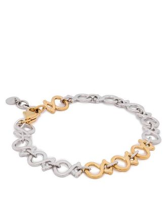 Tous Armband Infinity 1004658500 Silberfarben