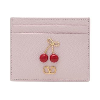 Valentino Garavani Femme, Accessoires, Rose, Taille: ONE Size Wallets & Cardholders