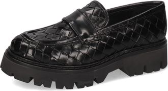 Melvin & Hamilton Loafers Damen Thelia 6 Schwarz 36
