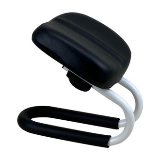 Generico Kneler H&ouml;henverstellbarer Meditationsstuhl, Kniestuhl, Gebetskniestuhl, Meditationsbank, Kniestuhl mit Schaumstoffmatratze, Yoga-Zubeh&ouml;r f&uuml;r M&auml;nner