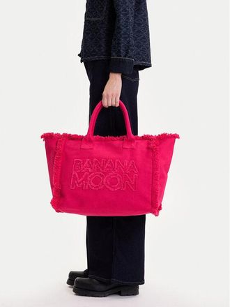 Banana Moon Banana Moon Handtasche Carmani Carlina KBJ53 Rosa