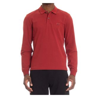C.P. Company Polo Shirt - - Tops - Herren - Rot - XL