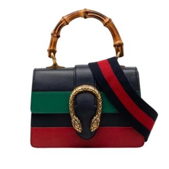 Gucci Pre-owned Dionysus Satchel - Femme - Pre-owned - Multicolore - Taille: ONE Size