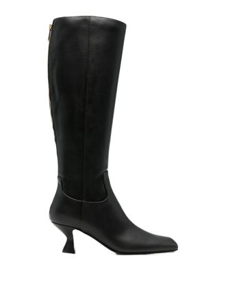 Sergio Rossi Stiefel - Schwarz