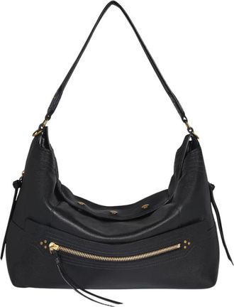 Jerome Dreyfuss Lucky Hobo - - Bags - Damen - Schwarzk - ONE SIZE