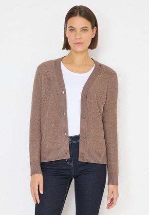 Cecil Cardigan mit Knopfleiste