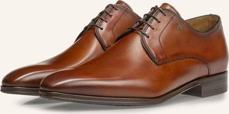 Floris Van Bommel Floris Van Bommel Schn&uuml;rschuh Raffa 03 braun
