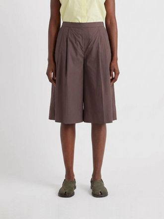 Meimeij Short Femme couleur Marron