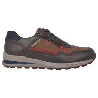 Mephisto Multicolor Herren Sneaker mit Soft-Air Technologie - - Shoes - Herren - Mehrfarbig - 40 EU