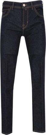 Jacob Cohen Slim-Fit Jeans - - Jeans - Herren - Blau - W36