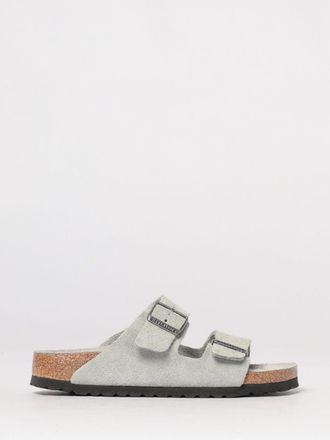 Birkenstock Sandales &agrave; Talons BIRKENSTOCK Femme couleur Gris