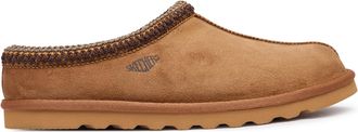 Skechers Hausschuhe Skechers Renten - Ulrich 205605/TAN Braun