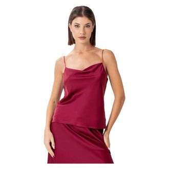 Kocca Damen, Oberteile, Rot, SGr&ouml;&szlig;e