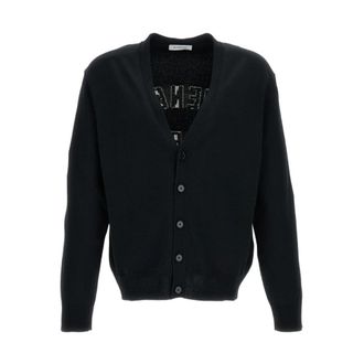 Givenchy Givenchy Pullover - - Knitwear - Herren - Schwarzk - M