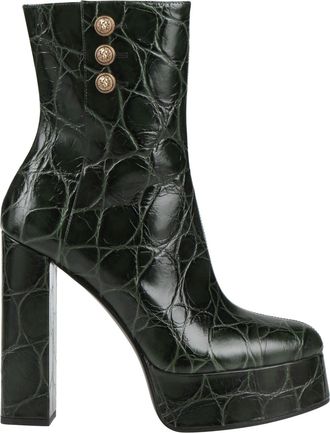 Balmain SCHUHE - Stiefeletten auf YOOX.COM