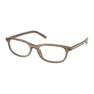 Prada D15Vu Brillengestell - - Accessories - Damen - Braun - 55 MM