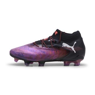 Puma FUTURE 8 ULTIMATE FG Fu&szlig;ballschuhe Damen, Schuhe, Schwarz, 37.5