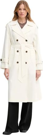 DKNY Dkny, Damen, M&auml;ntel, Beige, SGr&ouml;&szlig;e