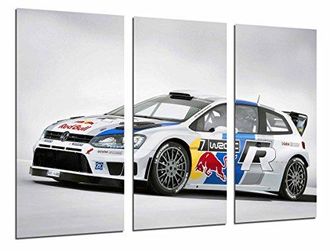 Cuadros Cámara Bilderrahmen Bild, mehrfarbig, 97 x 62 cm