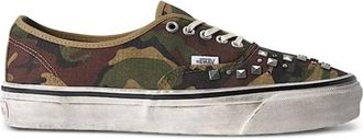 Vans Homme, Chaussures, Multicolore, Taille: 43 EU Baskets Authentiques Premium