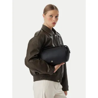 HUGO BOSS Handtasche BOSS Meelo 50568140 Schwarz