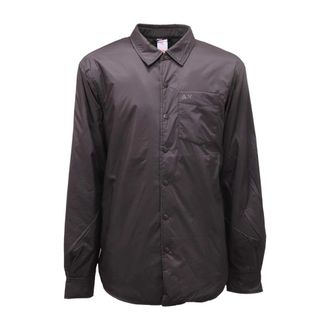 Sun 68 R42103 Jacke - - Jackets - Herren - Schwarzk - 2XL