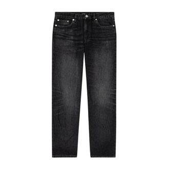 A.P.C. A.p.c., Homme, Jeans, Noir, Taille: W31 Martin Jean